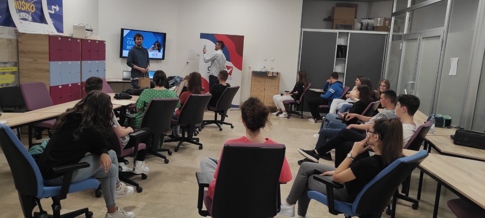 Radionica “Ti (se) pitaš 2.0” - Humanitas