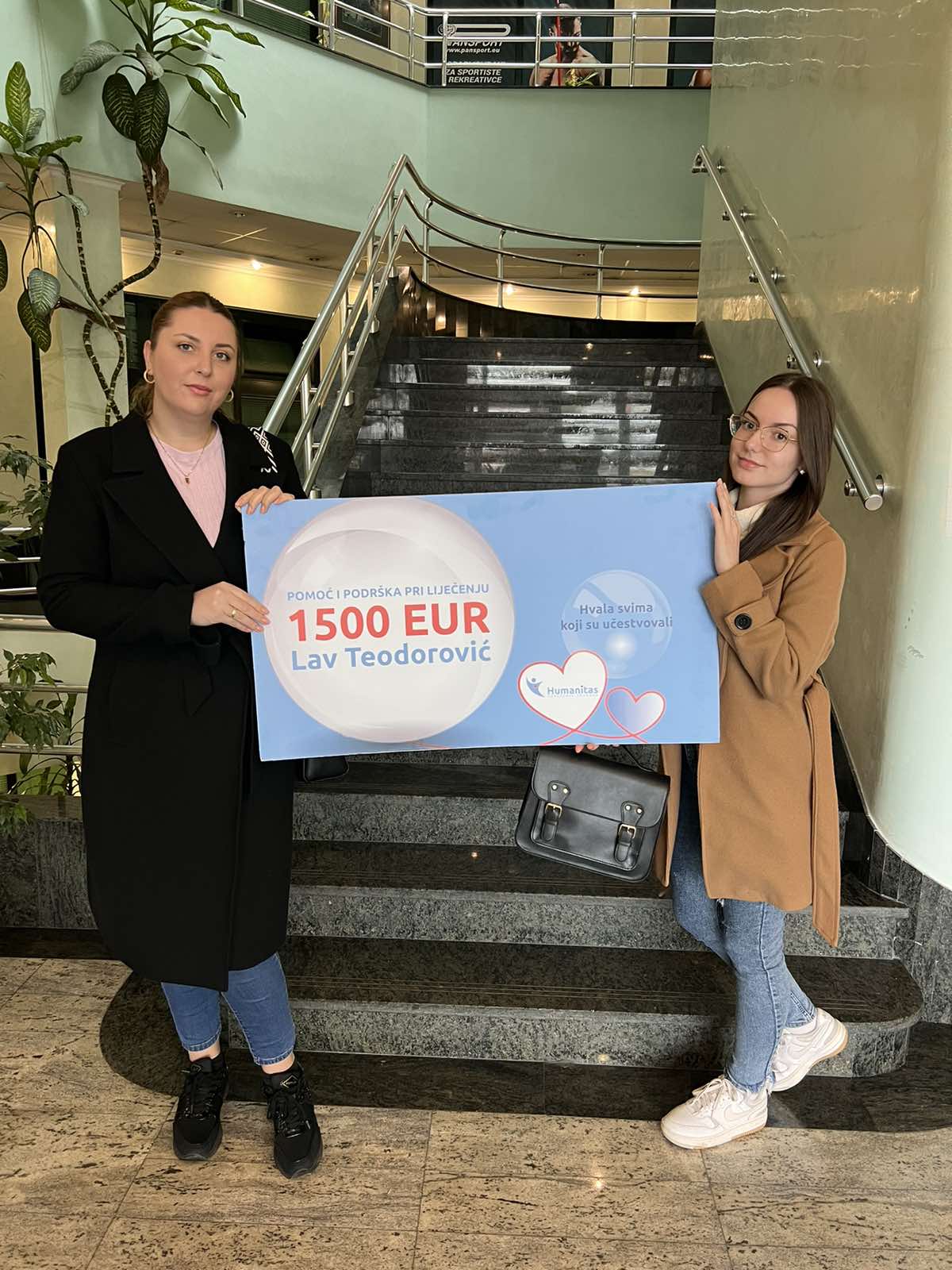 Mali Lav Teodorović dobija najskuplji lijek na svijetu - Humanitas